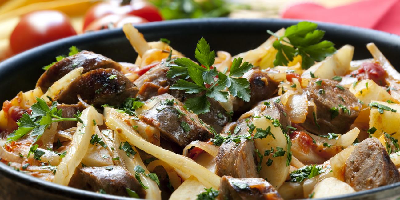 Main Course | Basic Foods