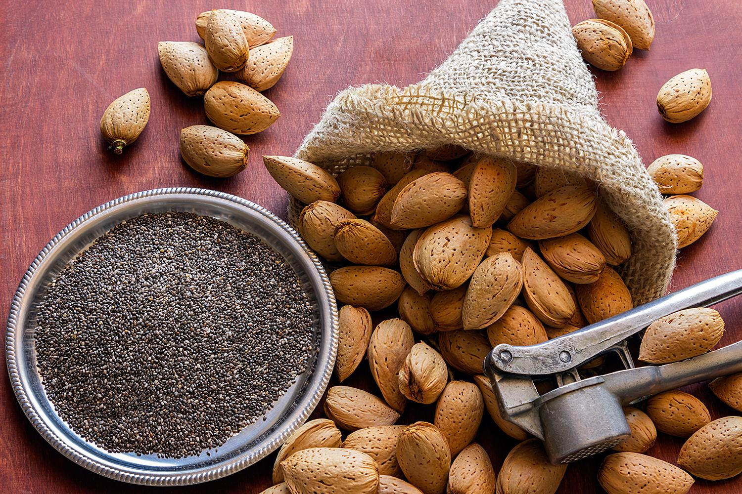 Natural Fat-Fighting Foods | Basic Foods